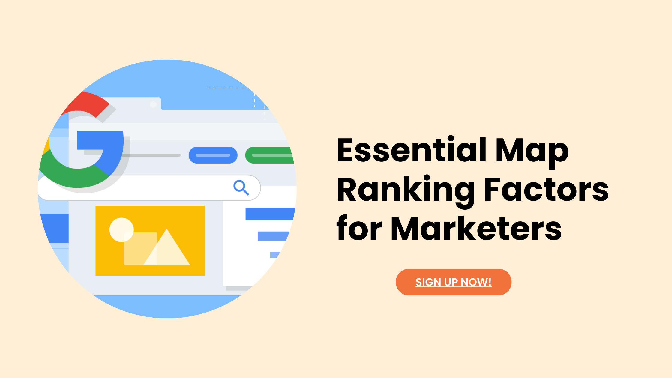 Essential Map Ranking Factors for Marketers